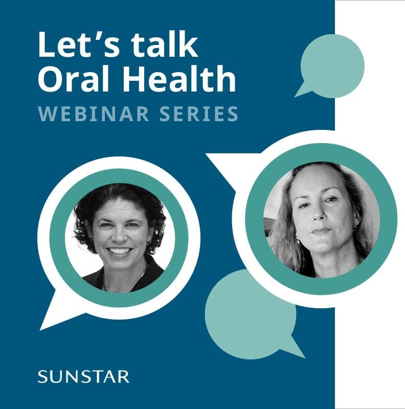 Let’s talk Oral Health! Webinar: the keys to prevention and treatment ...