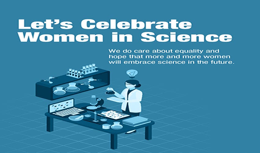 Let’s celebrate women in science | Sunstar Group