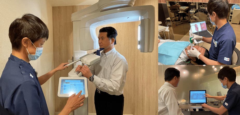 サンスター財団初 歯科ドック(精密歯科健診)関西メディカルネット会員制人間ドックの健診メニューに10月導入開始 | Sunstar Group