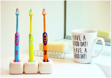 「DoクリアハブラシFun tone（ファントーン）シリーズ」新発売 | Sunstar Group