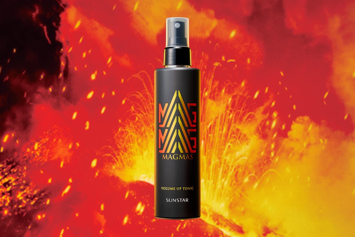亜鉛の力で髪のハリコシを強化し根元から力強く立ち上げるボリュームアップ剤 「MAGMASボリュームアップトニック」新発売 | Sunstar ...