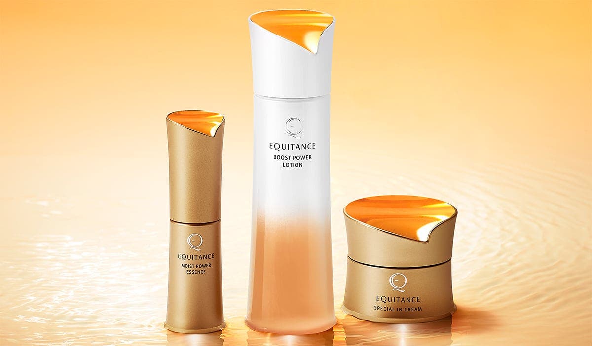 サンスター独自の高保湿うるおい成分で、お手入れ感度が上がる肌へ 基礎力アップ化粧液「エクイタンス ブーストパワーローション」他、新発売 ...