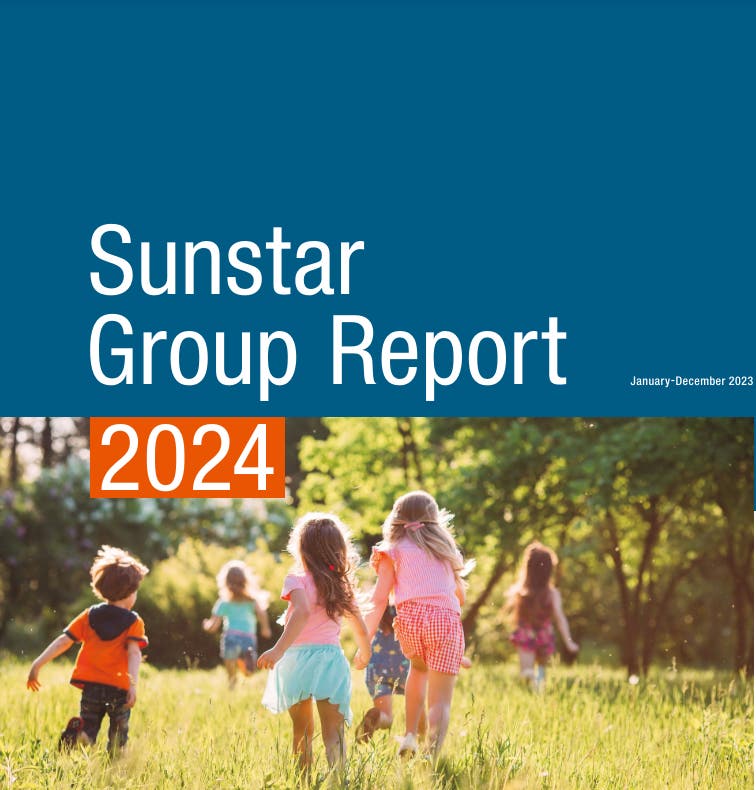 Sunstar Group's 2024 Business Report is Now Available!