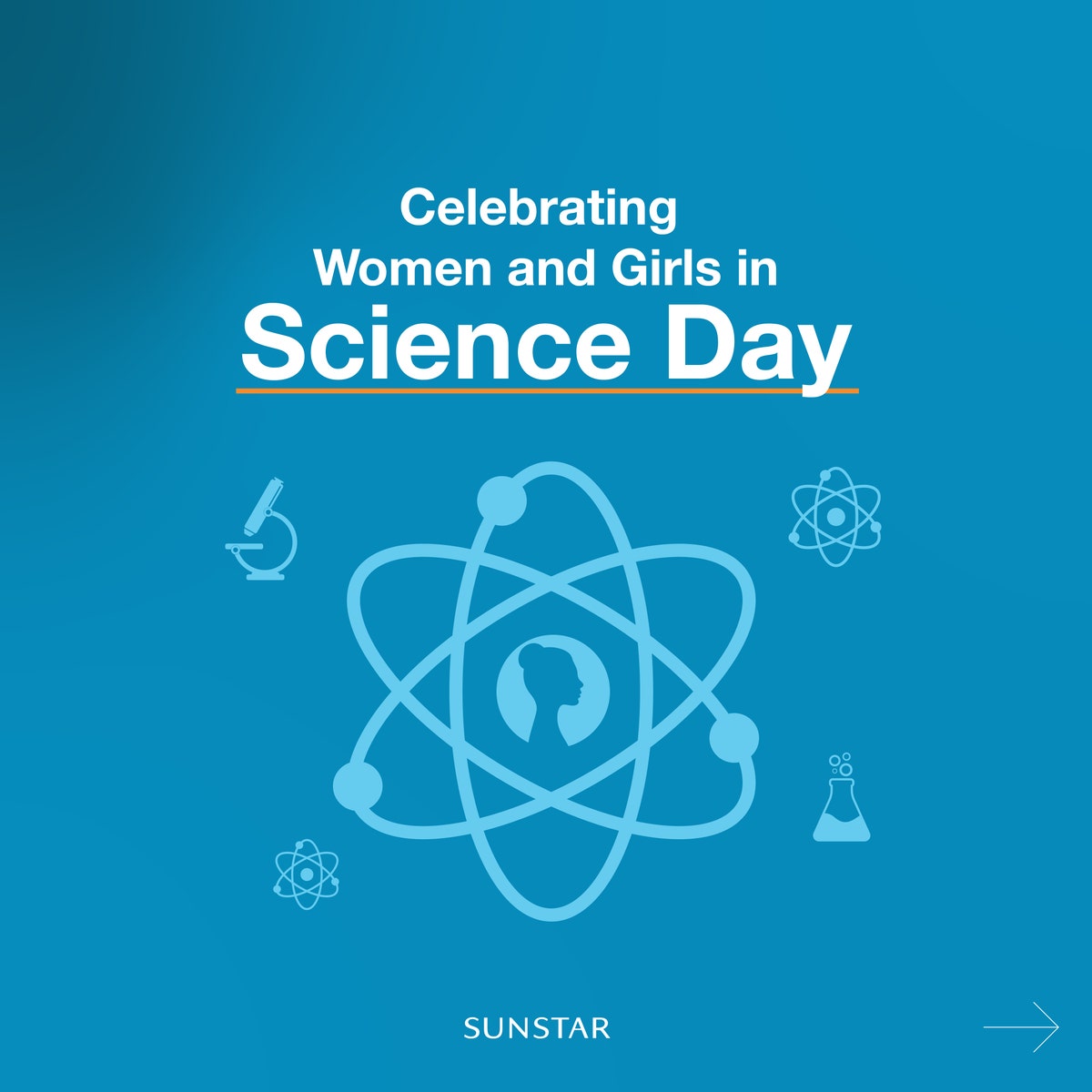 Celebrating International Day of Women and Girls in Science!