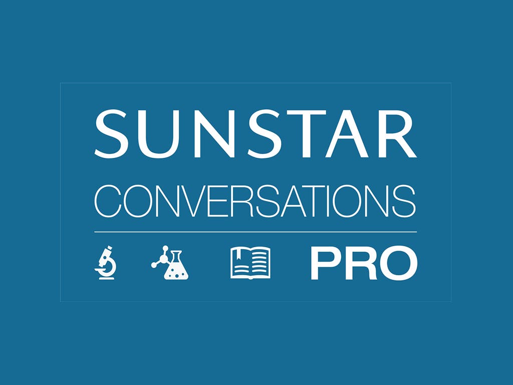 Join the Sunstar Conversations PRO series! | Sunstar Group