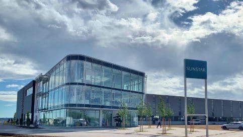 Sunstar expands its industrial business in Europe | Sunstar Group
