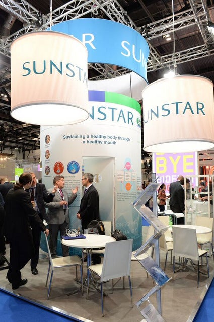 Sunstar Symposium and Award Ceremony at EuroPerio8 | Sunstar Group