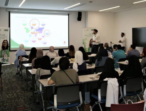 Sunstar & Sara Trident Emirates launch the ‘Living Healthier with ...