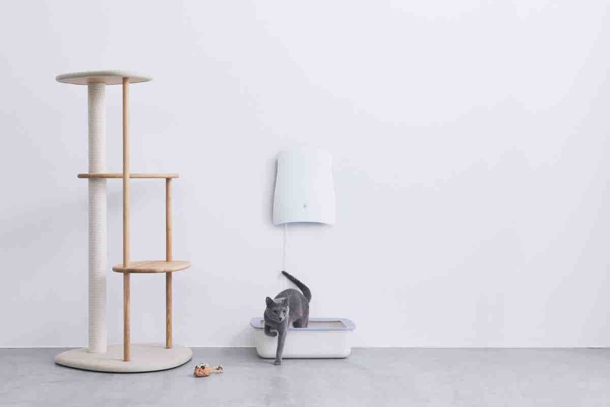 Sunstar launches hi-tech ‘plug and go’ air purifier for pet owners