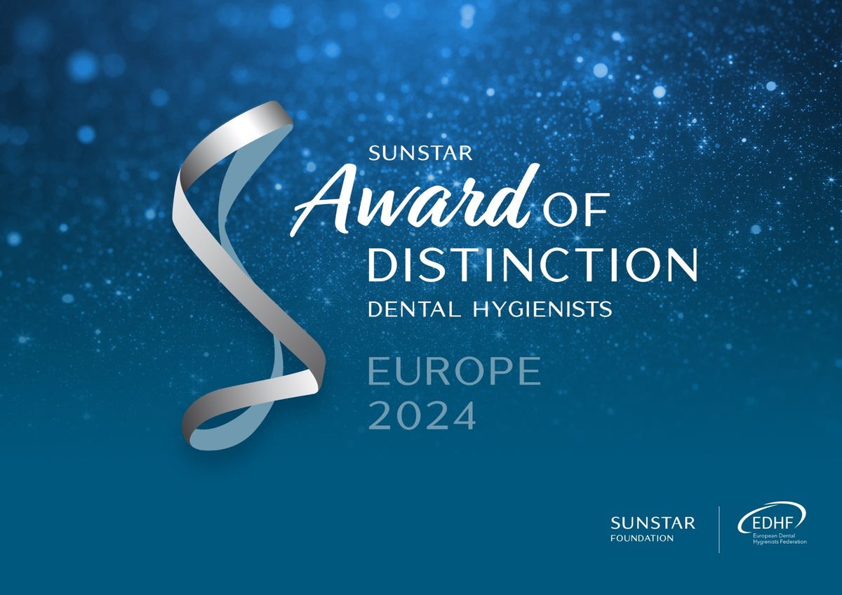 Sunstar launches 2024 regional Awards of Distinction for Dental Hygienists