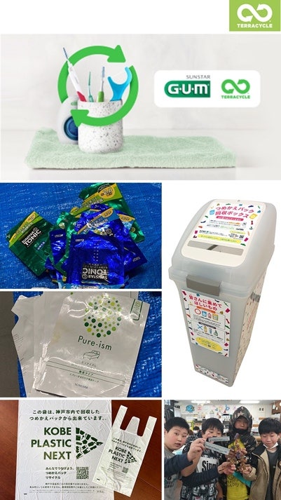 Resource Circulation and Waste Reduction | Sunstar Group