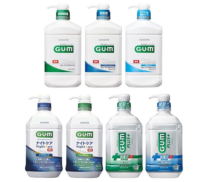 Development of Eco-friendly Products | Sunstar Group