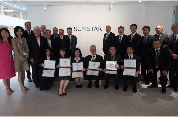 Employee Relations | Sunstar Group